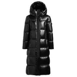 Khujo Winter Coat 'RUBINA2' female Black size L