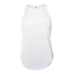 Spyder Sporttop Damen Gr&ouml;&szlig;e L wei&szlig;