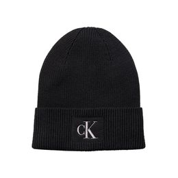 Calvin Klein Beanie female Black size One Size