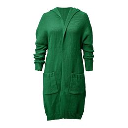 Imily Bela Knit Cardigan female Green size L