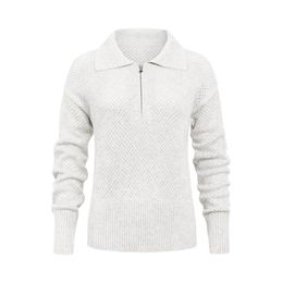 Imily Bela Pullover Damen Gr&ouml;&szlig;e S offwhite