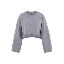 Imily Bela Sweatshirt female Grey size S