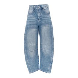 Imily Bela Jeans Damen Gr&ouml;&szlig;e 33 blue denim