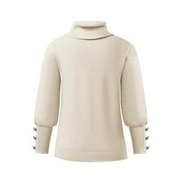 Imily Bela Pullover Damen Gr&ouml;&szlig;e XL beige