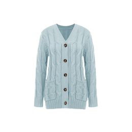 Imily Bela Knit Cardigan female Green size M
