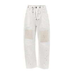 Imily Bela Jeans female White size 30