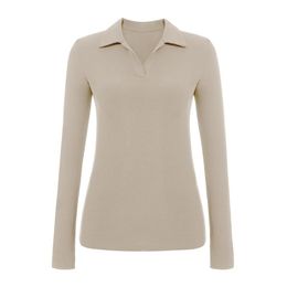 Imily Bela Shirt female Beige size XL