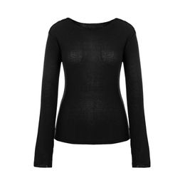 Imily Bela Pullover Damen Gr&ouml;&szlig;e XXL schwarz