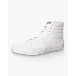 Vans Sneaker 'SK8-HI' Herren Gr&ouml;&szlig;e 37 wei&szlig;