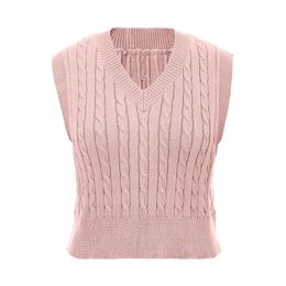 Imily Bela Pullunder Damen Gr&ouml;&szlig;e XL rosa