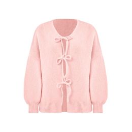 Imily Bela Knit Cardigan female Pink size S