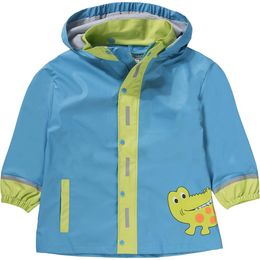 Playshoes Performance Jacket 'Crocodile' boy Blue size 128