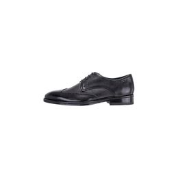 JOOP! Lace-Up Shoes 'Piatto Clyde Brogue' male Black size 43