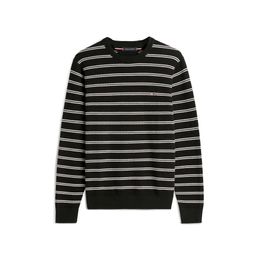 Tommy Hilfiger Sweater 'SEASONAL' male Black size XS
