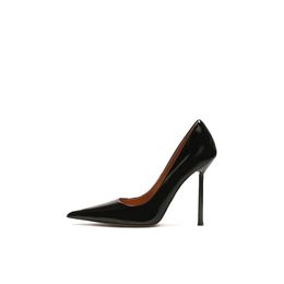 Kazar Platform Heels 'Maroon' female Black size 41