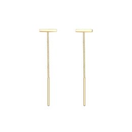 Elli Earrings 'Geo' female Gold size One Size