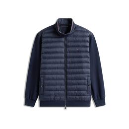 Tommy Hilfiger Big & Tall Tommy Hilfiger Big & Tall Between-Season Jacket male Blue size 2XLT