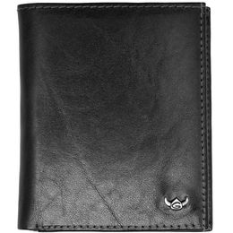 Golden Head Wallet male Black size One Size