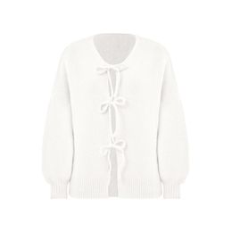 Imily Bela Knit Cardigan female White size M