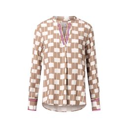 EMILY VAN DEN BERGH Blouse female Beige size 46