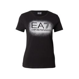 EA7 Emporio Armani Shirt female Black size XXL