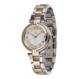 Gc Analog Watch 'CableChic' female Silver size One Size
