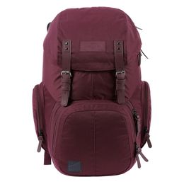 Nitrobags Backpack male Red size One Size