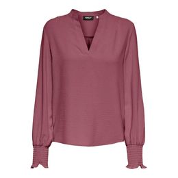 Only Bluse 'ONLMETTE' Damen Gr&ouml;&szlig;e XL altrosa