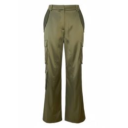 Studioselect Cargo Pants 'Lotte' female Green size L