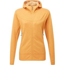 Mountain Equipment Apiro Hooded Womens Jacket butterscotch - Gr&ouml;&szlig;e 10 UK Damen 008020