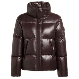 Khujo Winter Jacket 'Nala' female Purple size S