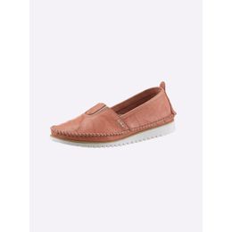 Andrea Conti Damen Slipper, koralle, Größe 37