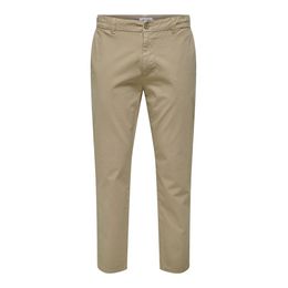 Only & Sons Only & Sons Chino Pants 'ONSFree' male Beige size 34