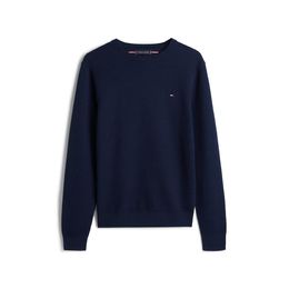 Tommy Hilfiger Pullover 'SEASONAL' Herren Gr&ouml;&szlig;e XS navy