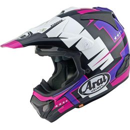 Arai MX-V EVO Battle, Motocrosshelm