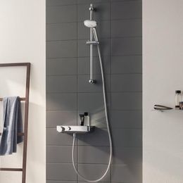 Grohe Grohtherm SmartControl Aufputz-Duscharmatur mit Thermostat, 34719000,
