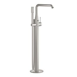Grohe Essence Wannenarmatur, Bodenmontage, Einhebelmischer, 23491DC1,