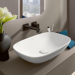 Villeroy & Boch Villeroy & Boch Loop & Friends Aufsatzwaschtisch, 4A500001,