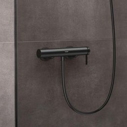 Hansgrohe Finoris Aufputz-Duscharmatur mit Mischer, 76620340,