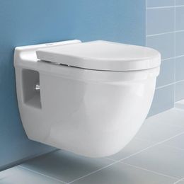 Duravit Starck 3 Wand-WC, Ausführung erhöht, 22150900001,