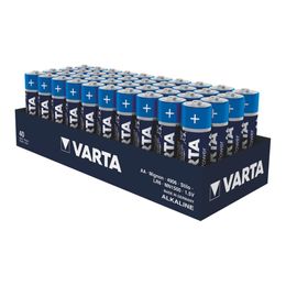 Varta Alkali-Mangan Batterien, Internationale Größe: LR6, 04906124354)