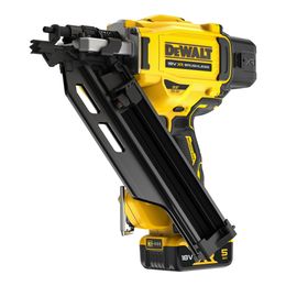 Dewalt Akku-Nagler Einzel- und Serienausl 18V/5Ah (DCN930P2-QW)