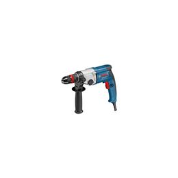 Bosch Bohrmaschine GBM 13-2 RE mit hochpr&auml;zisem Schnellspannbohrfutter 1,5 - 13 mm (06011B2002)