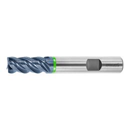 HOLEX HOLEX Pro Steel VHM-Schruppfräser HPC, TiAlN,⌀ d11 DC: 5 mm Länge 57 mm (205706 5)