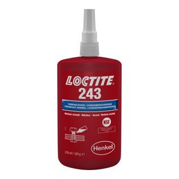 Loctite 243 Schraubensicherung mittelfest 250 ml)