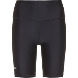 Under Armour HEATGEAR Tights Damen - Gr&ouml;&szlig;e XS - schwarz