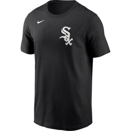 Nike MLB Chicago White Sox T-Shirt Herren - Gr&ouml;&szlig;e L - schwarz