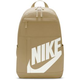 Nike NK ELMNTL BKPK - HBR Daypack - Gr&ouml;&szlig;e Einheitsgr&ouml;&szlig;e - beige