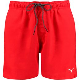 Puma Badehose Herren - Gr&ouml;&szlig;e XXL - rot