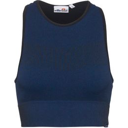 Ellesse Croptop Damen - Gr&ouml;&szlig;e XS - blau